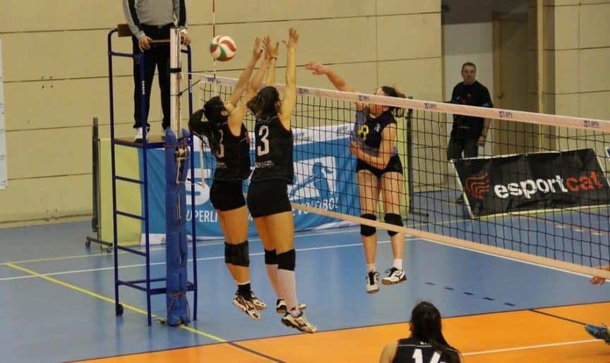 Six Steps To Dominate In Volleyball With Incredible Blocking – Better ...