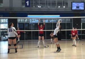 How to Set a Volleyball: A Beginner’s Guide – Better At Volleyball