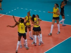 Volleyball’s Simple Game Point Rules – Better At Volleyball
