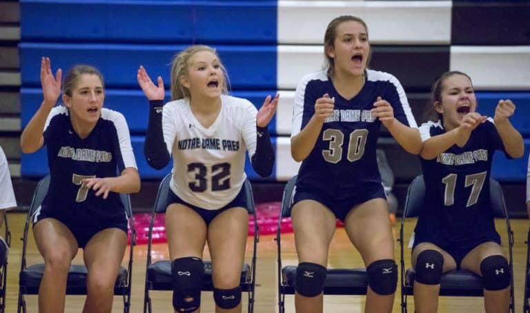 Volleyball’s Simple Game Point Rules – Better At Volleyball