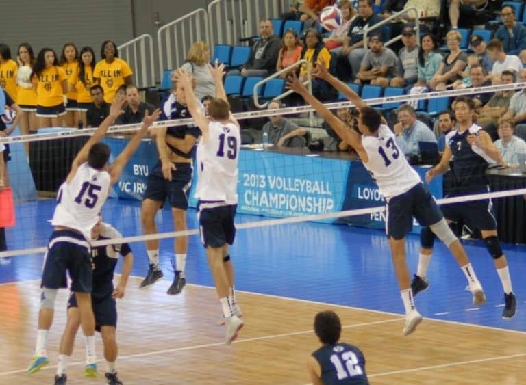 Six Steps To Dominate In Volleyball With Incredible Blocking – Better ...