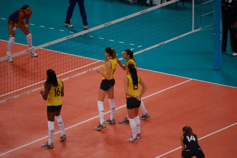 How Do Substitutions Work In Volleyball? – Better At Volleyball