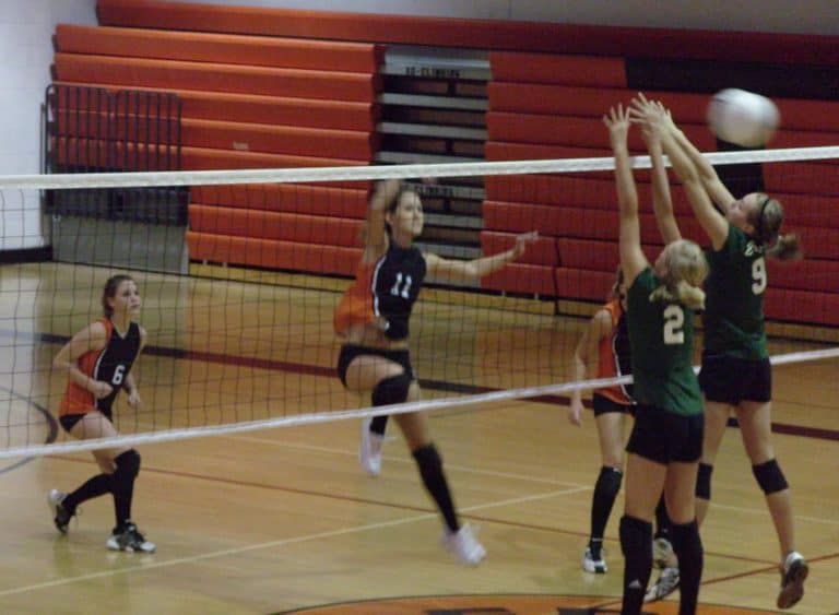 Do You Have To Hit The Ball 3 Times In Volleyball? – Better At Volleyball