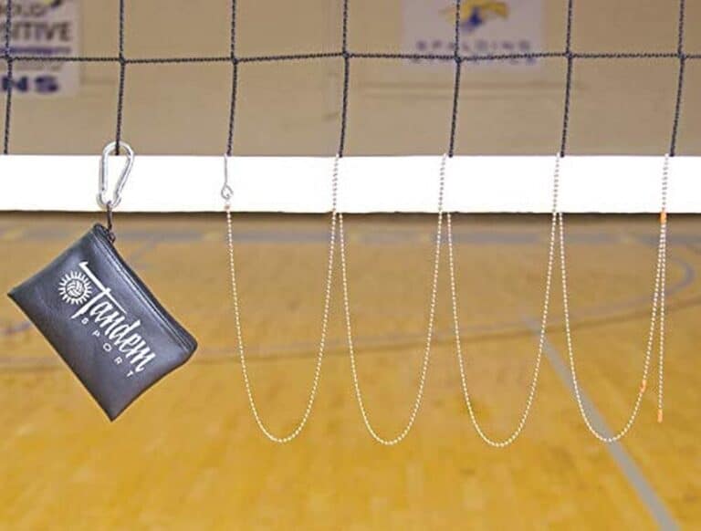How To Set Up a Volleyball Net – Better At Volleyball