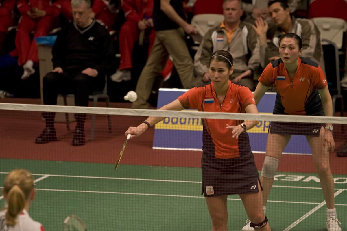 Can The Volleyball Hit the Net On a Serve? – Better At Volleyball