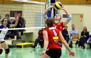 Are There No More Doubles in Volleyball? – Better At Volleyball